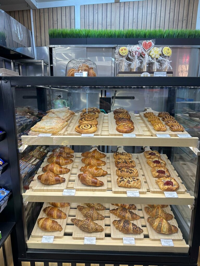 Kahve dükkanları Кофе и Выпечка, Himki, foto