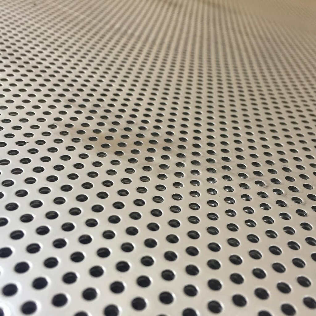 Hadde metal üretim ve satışı Emin-İş Perfore Delikli Saç, İstanbul, foto
