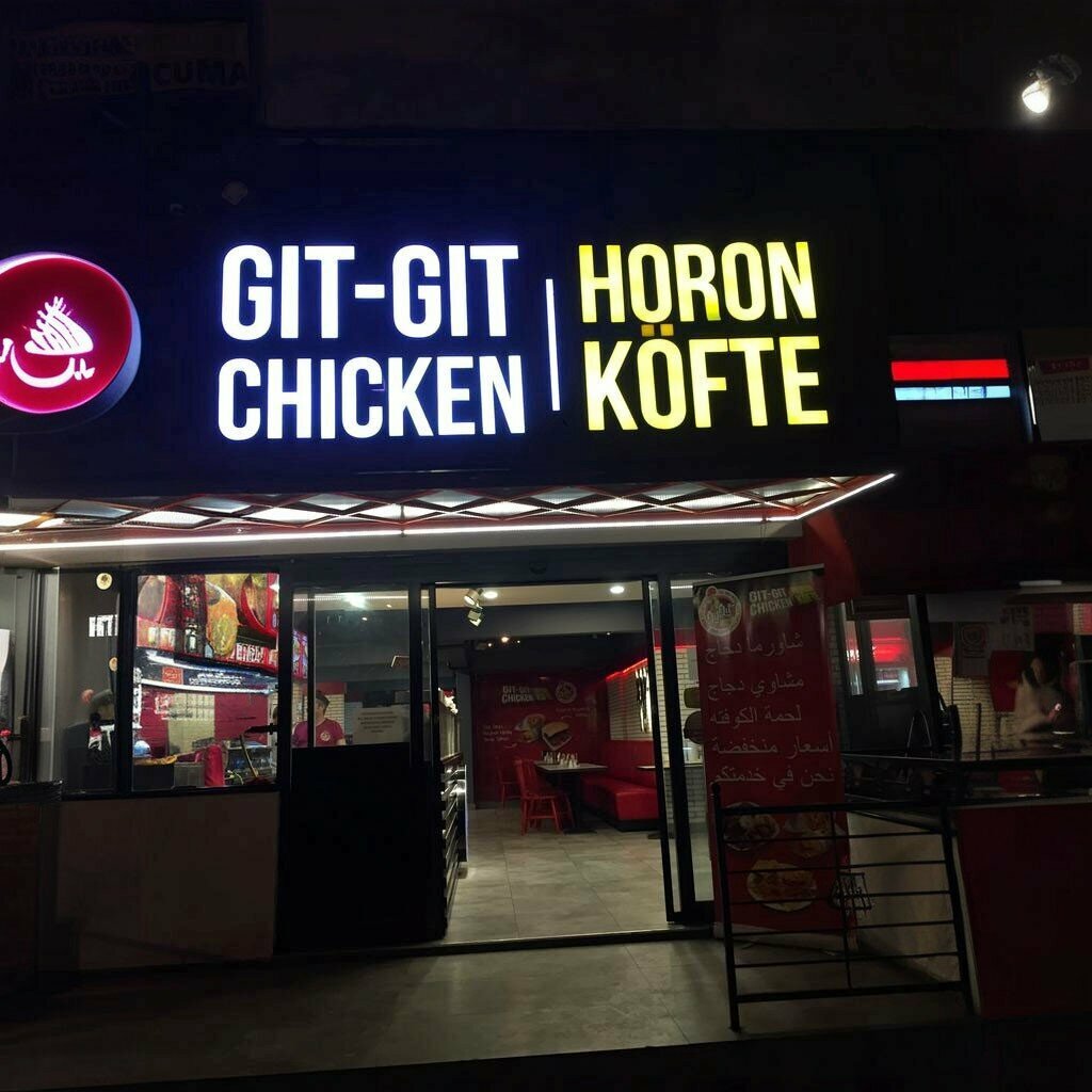 Restoran Horon Köfte, Ortahisar, foto