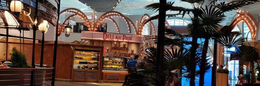 Market Deli Aux Pain, Arnavutköy, foto