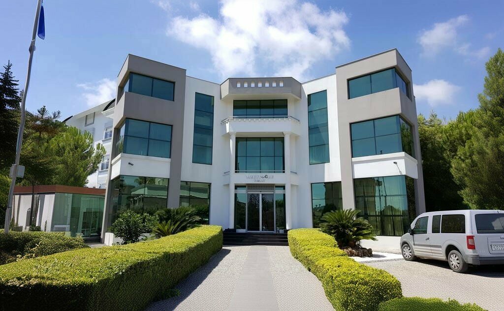 i̇nşaat firmaları Mecitoğlu Homes, Manavgat, foto