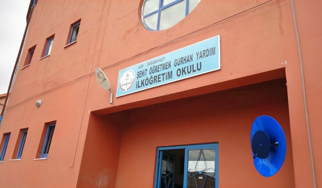 i̇lkokul Şehit Gürhan Yardım İlkokulu, Doğubayazıt, foto