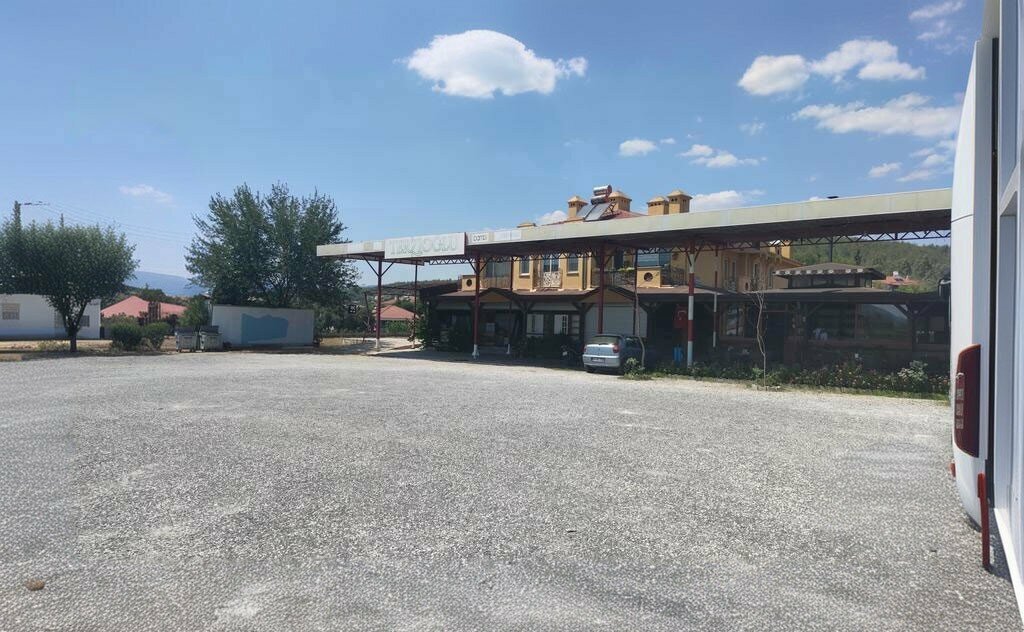 Restoran Paşa Karnaval Kafe, Ula, foto