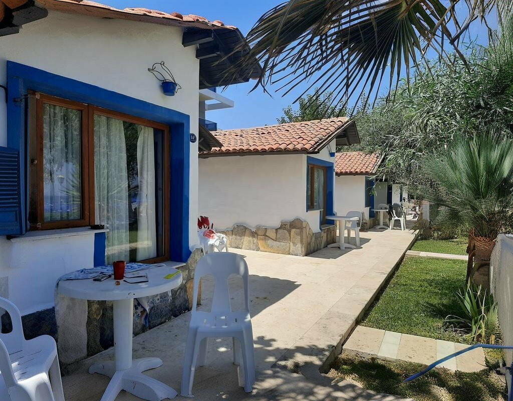 Otel Palm Motel Beach Club, Urla, foto