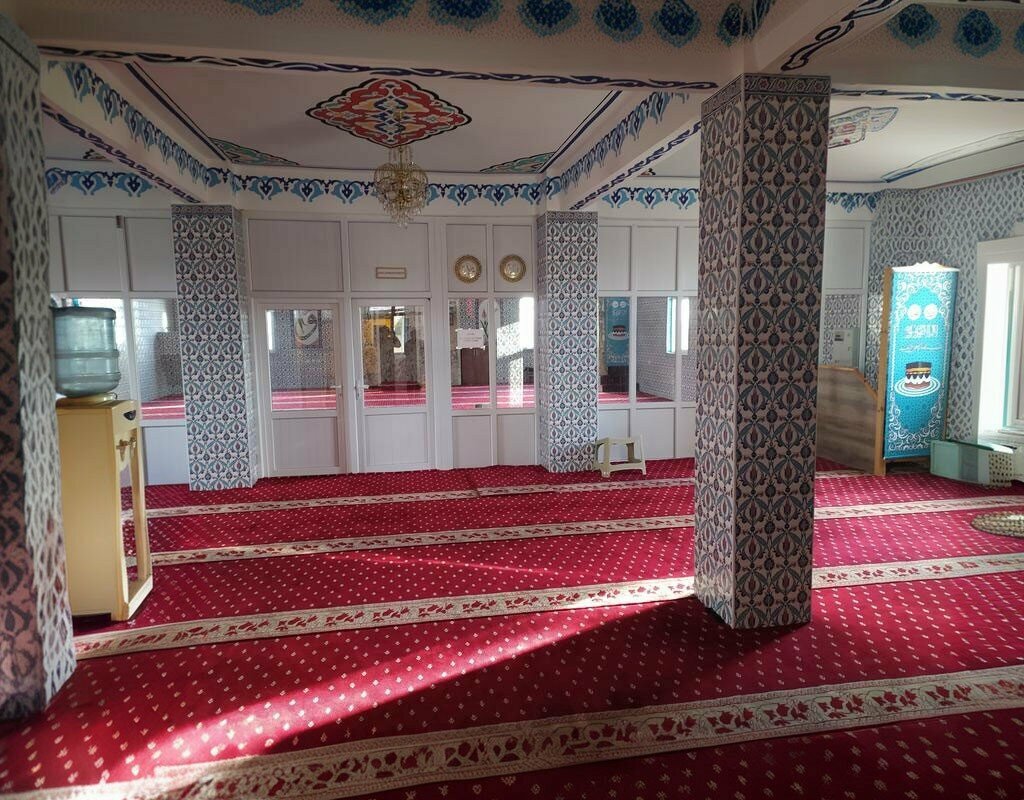 Cami Tevhid Cami, Kırıkkale, foto