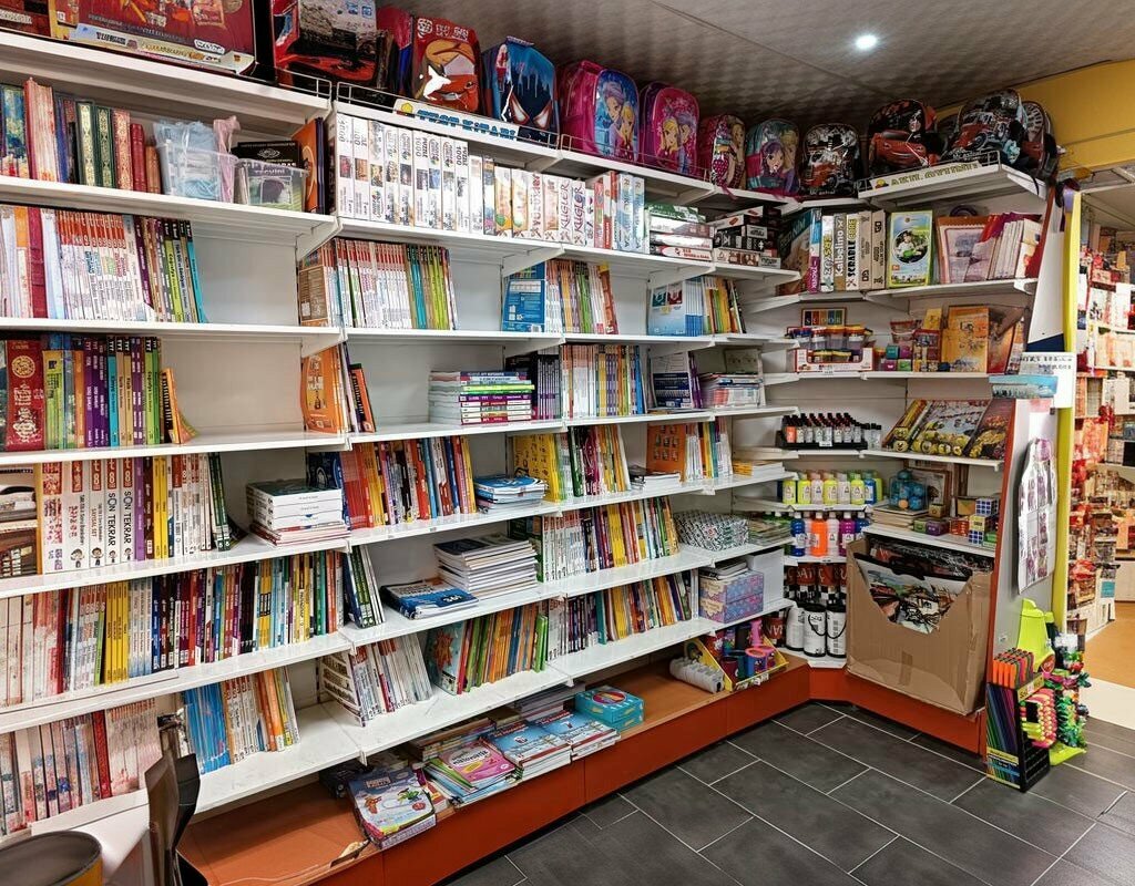 Kırtasiyeler Toprk Kırtasiye, Banaz, foto