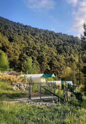 Otel Sütçüler Doğa Tesisleri (Restaurant), Sütçüler, foto