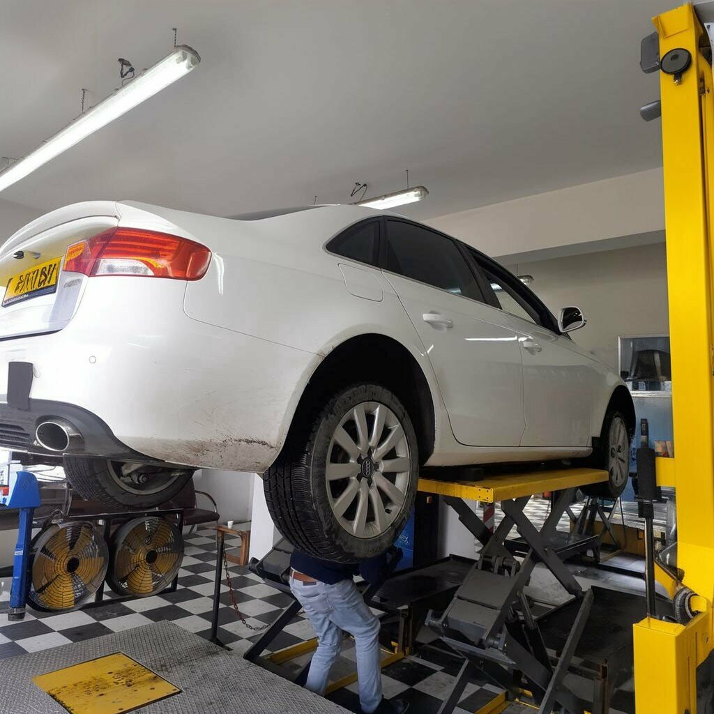 Otomobil yedek parçaları Snow Computest, Ankara, foto