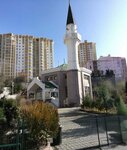 Turkuaz Kuba Cami (Ankara, Etimesgut, Turkuaz Mah., 4320. Sok., 8/1), cami  Ankara'dan