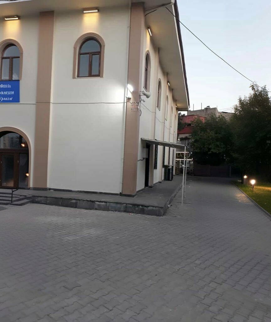 Cami Ulucanlar Cami, Gaziantep, foto