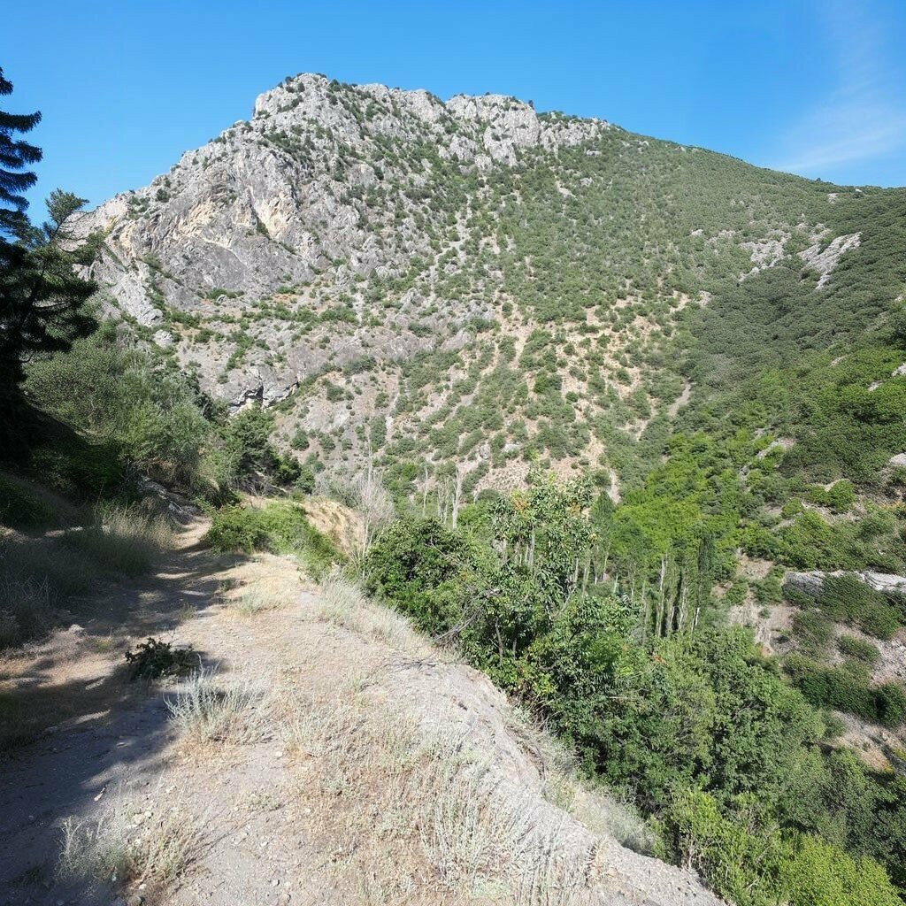 Cami Kale Köyü Cami, Amasya, foto