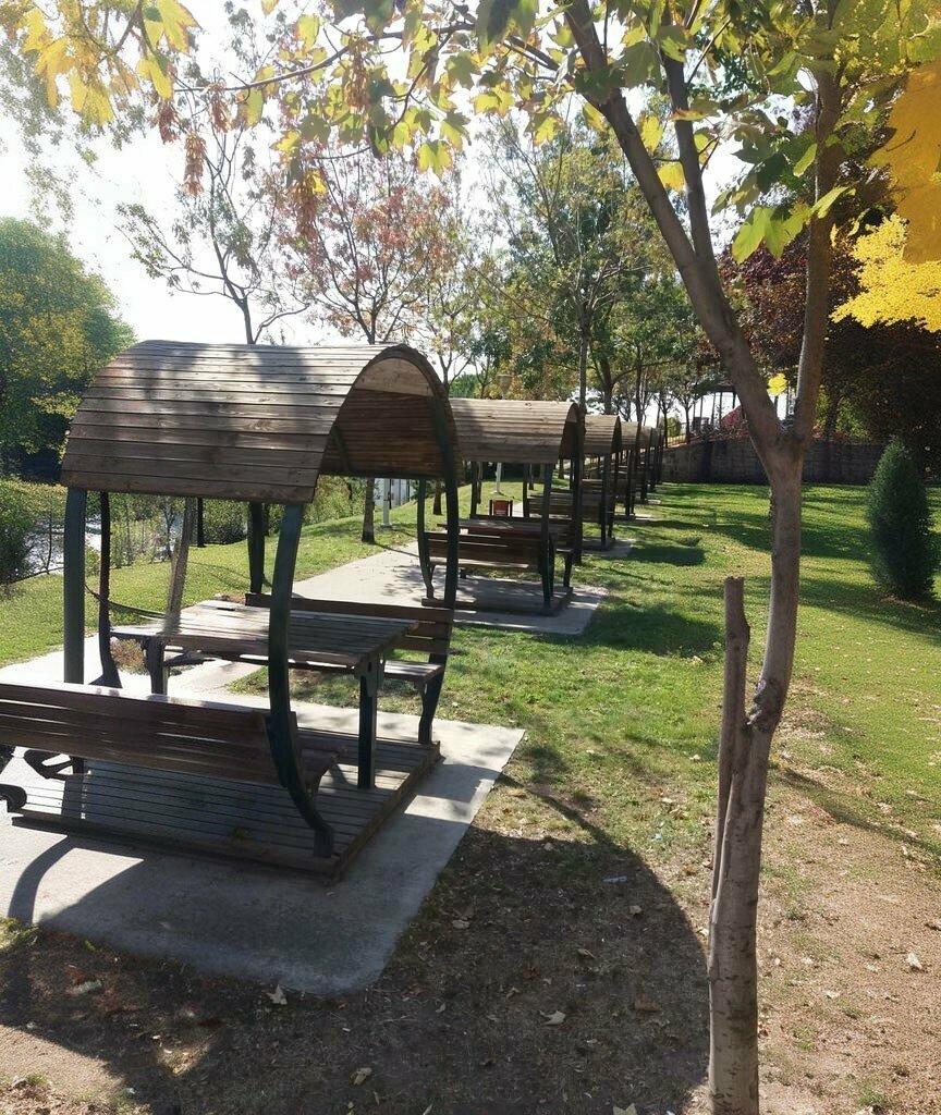Kültür ve eğlence parkları Gundağan Parki, Ankara, foto