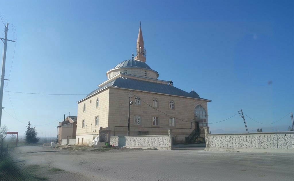 Cami Gezköy Mahalle Cami, Aziziye, foto