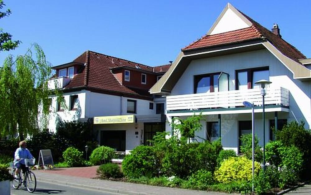 Otel Hotel Morgensonne, Schleswig‑Holstein, foto