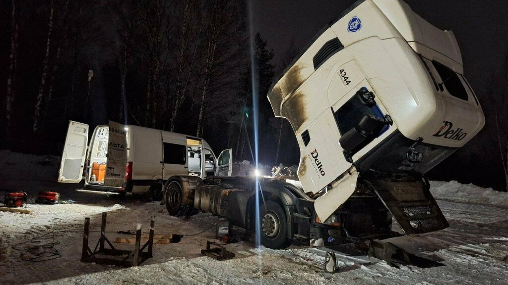 Otomobil servisi TruckChipExpert, Serpuhov, foto