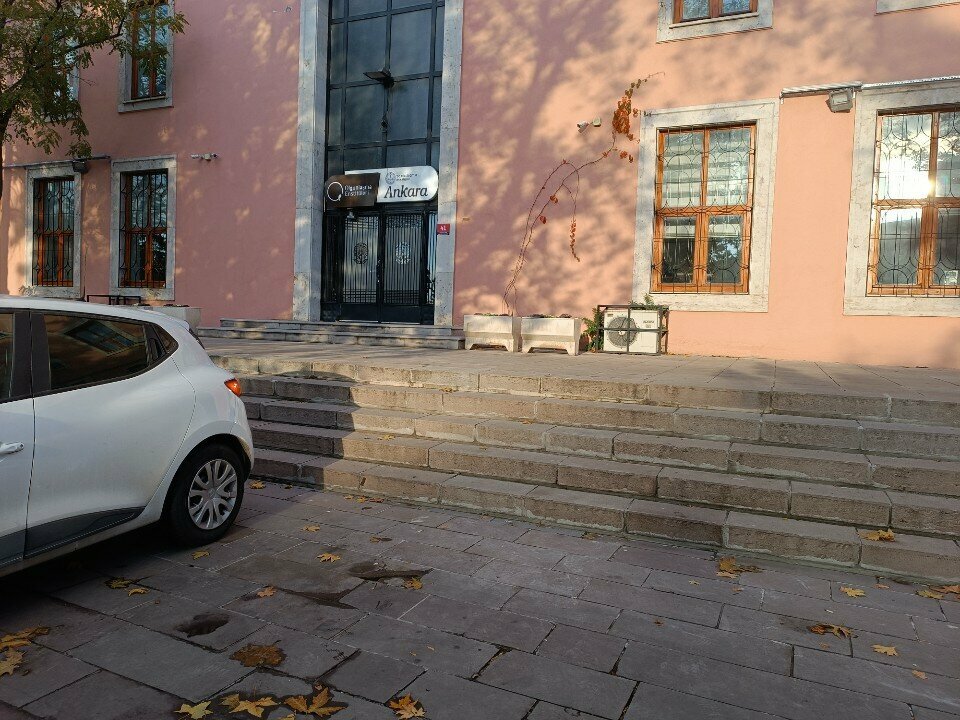 Eğitim merkezleri Ankara Olgunlaşma Enstitüsü, Ankara, foto