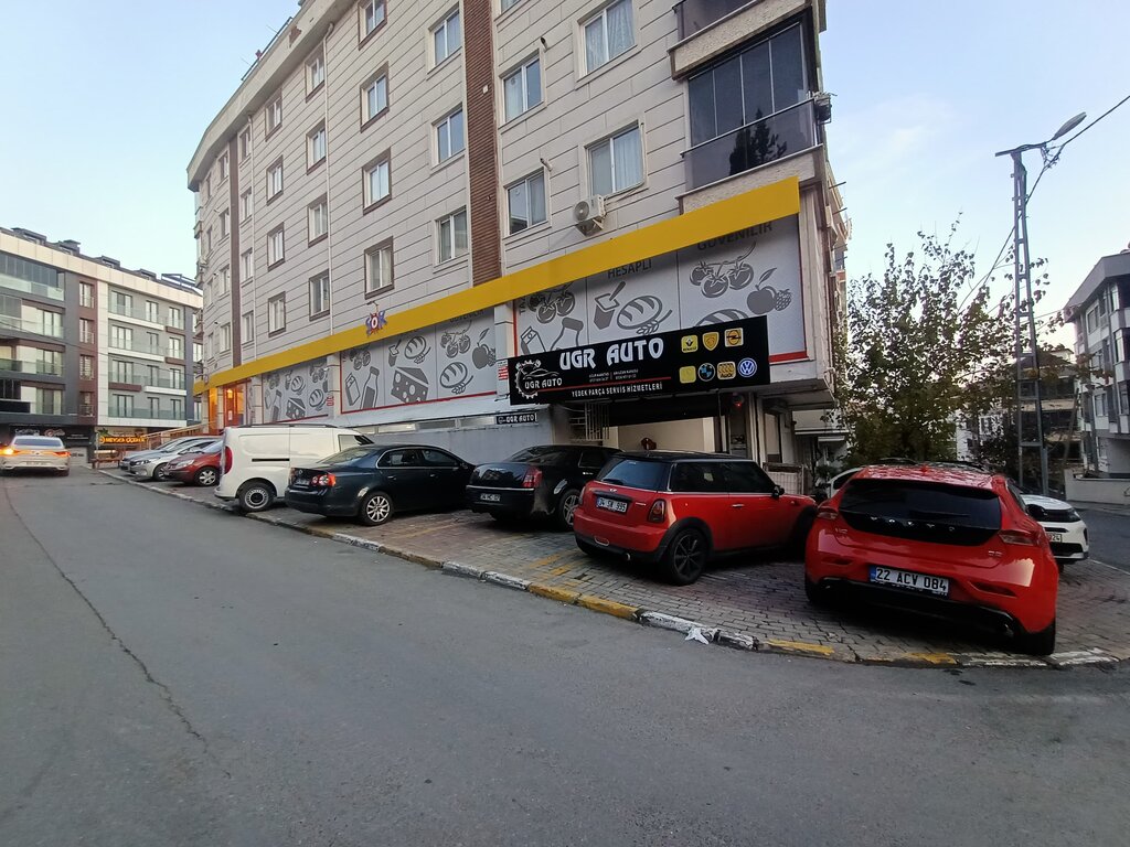 Otomobil servisi Ugr Auto Kavaklı, Beylikdüzü, foto
