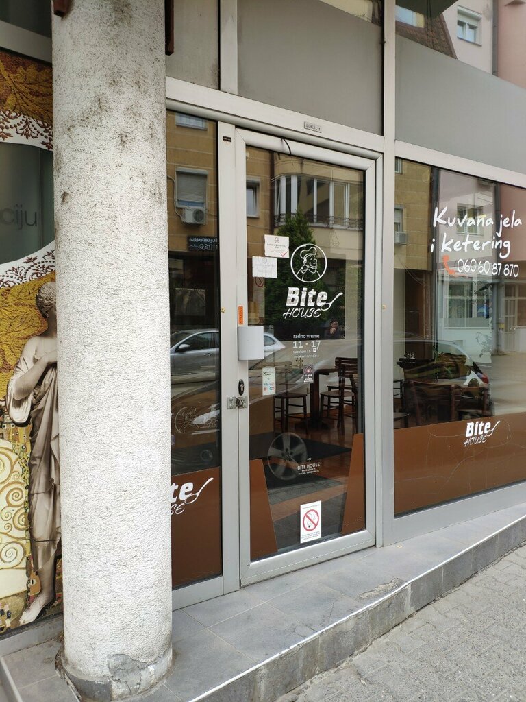 Restoran Bite House, Novi Sad, foto