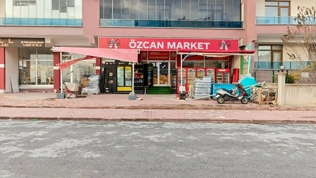 Market Özcan Market, Konya, foto