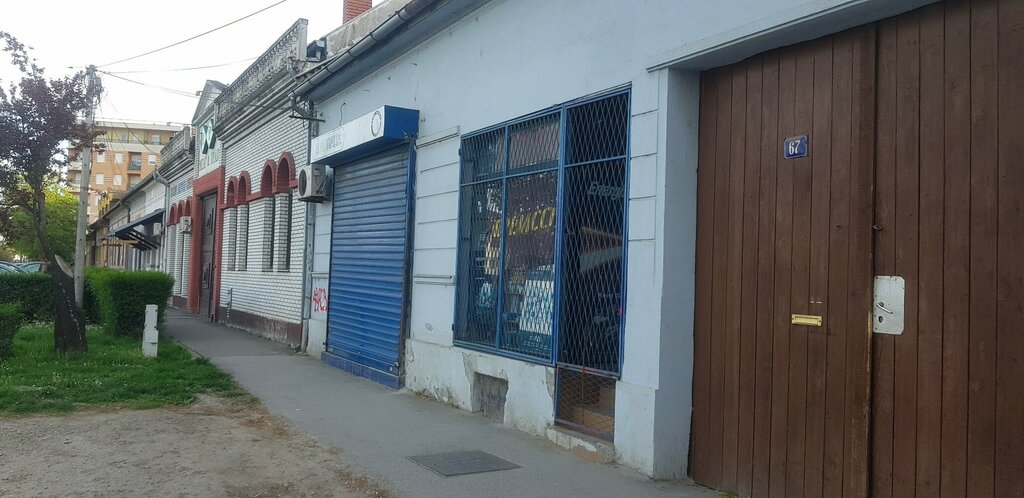 Otomobil servisi Auto Italia, Novi Sad, foto