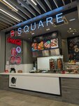 Gyros Square (Visoka Street No:31, naseljeno mesto Čukarica), restoran  Belgrad'dan