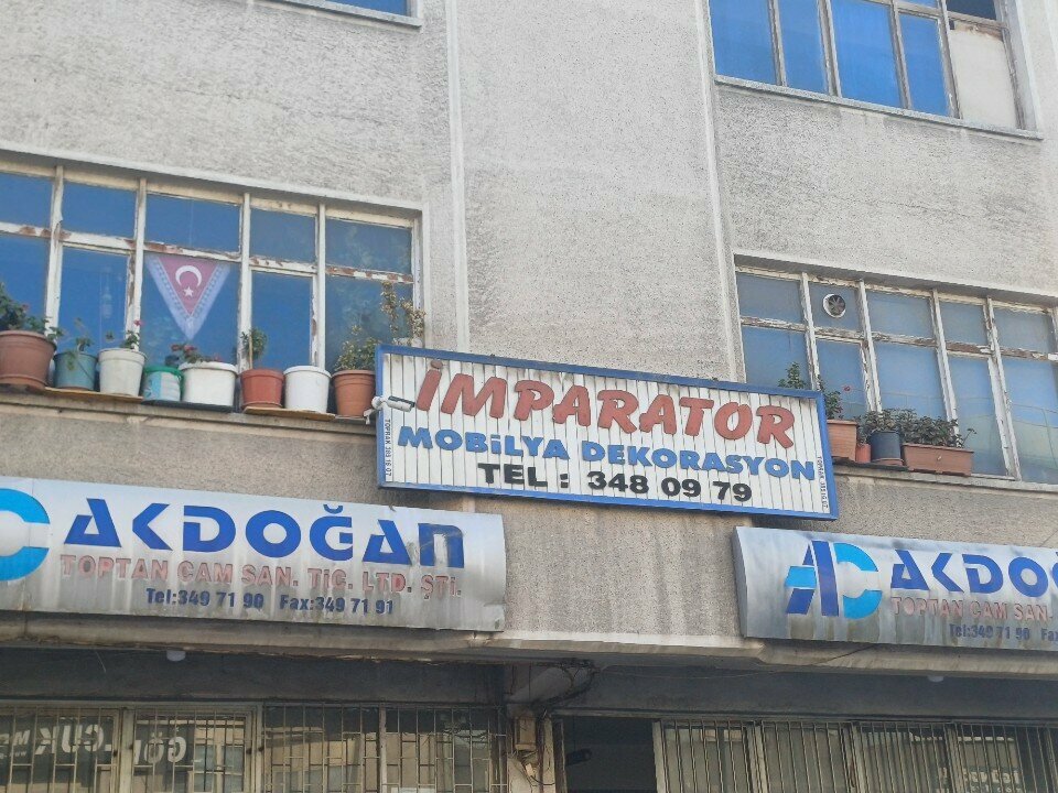 Mobilya fabrikaları Imparator Mobilya, Ankara, foto
