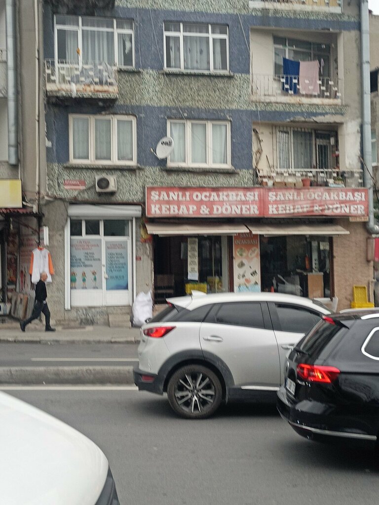 Kafe Şanlı Ocakbaşı Kebap & Döner, İstanbul, foto
