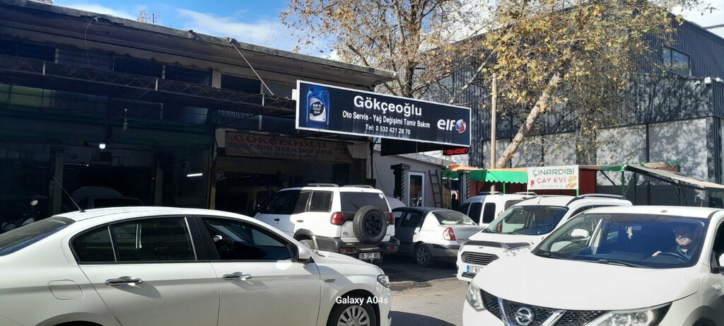 Otomobil servisi Gökçeoğlu Oto Servis Yağ Değişimi Tamir Bakım, Alanya, foto
