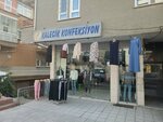 Kalecik Konfeksiyon (Ankara, Mamak, Mamak Çarşıiçi Cad., 48A), giyim mağazası  Ankara'dan
