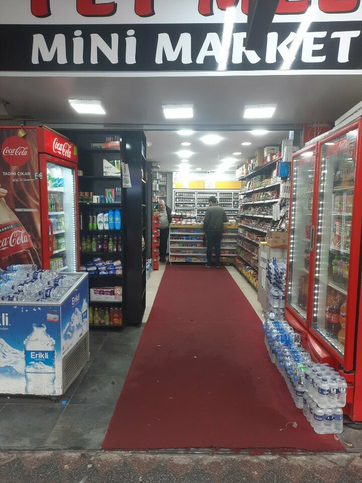 Market Fey-Mey Mini Market, İstanbul, foto
