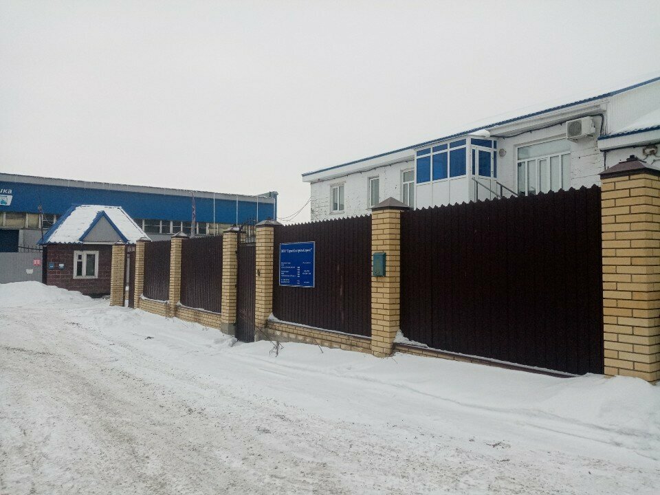 Boru tesisatı ve aksesuarları StroyKontrolServis, Omsk, foto