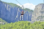 Tazı Kanyonu Zipline (Antalya, Manavgat, Gaziler Mah.), sağlık merkezleri  Manavgat'tan