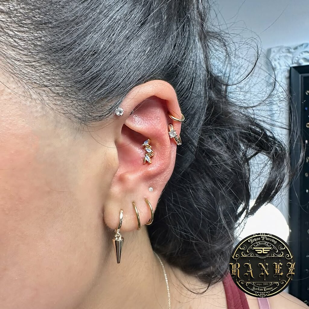 Dövmeciler Aylink Tattoo Art Studio, İstanbul, foto