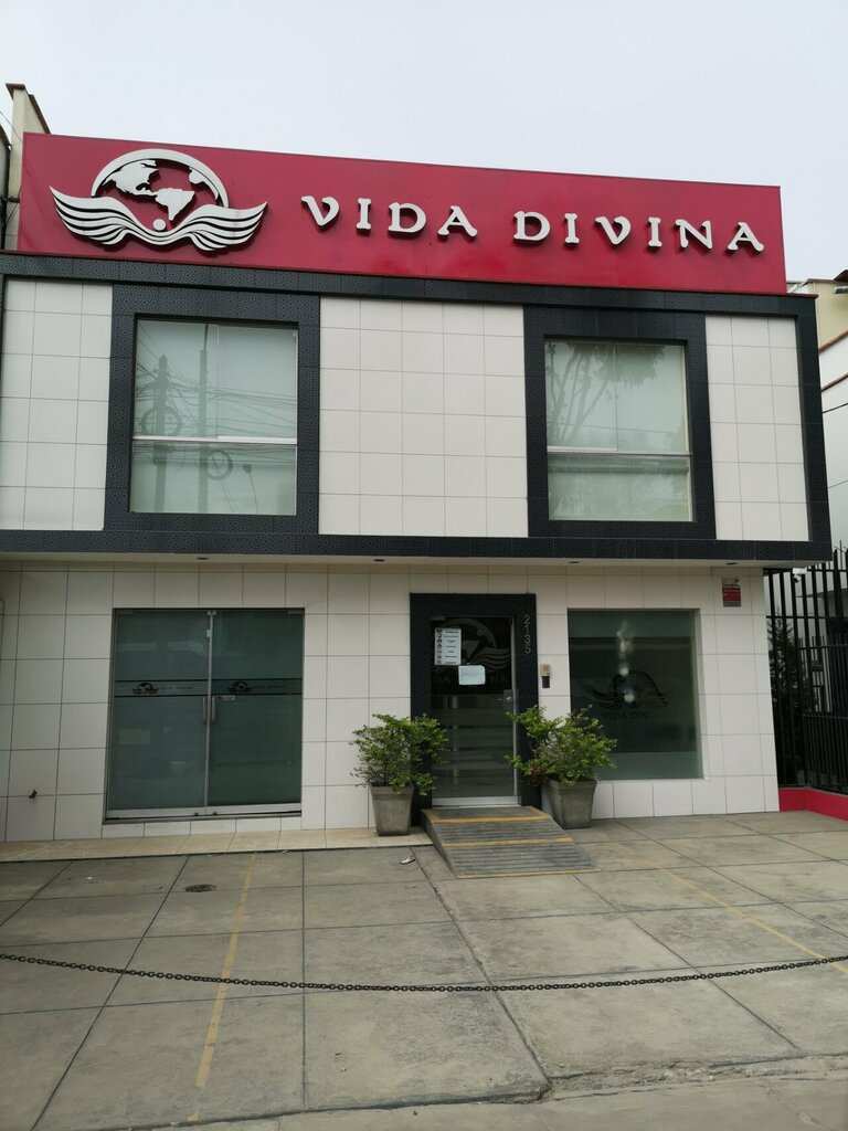 Restoran Vida Divina, Lima, foto