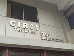 Ciros Cinema Sadar Rawalpindi (Haider Road No:42, Cantonment), antikafe  Rawalpindi'den
