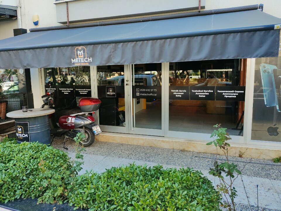 Telefon tamir servisi Metech İletişim, Antalya, foto