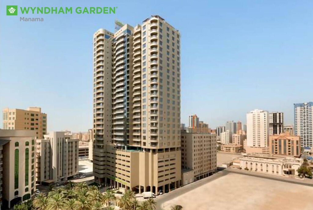 Otel Wyndham Garden Manama, Manama, foto