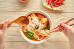 Кореана Light (Pulkovskoe Highway No:25к1), kafe  Saint‑Petersburg'dan
