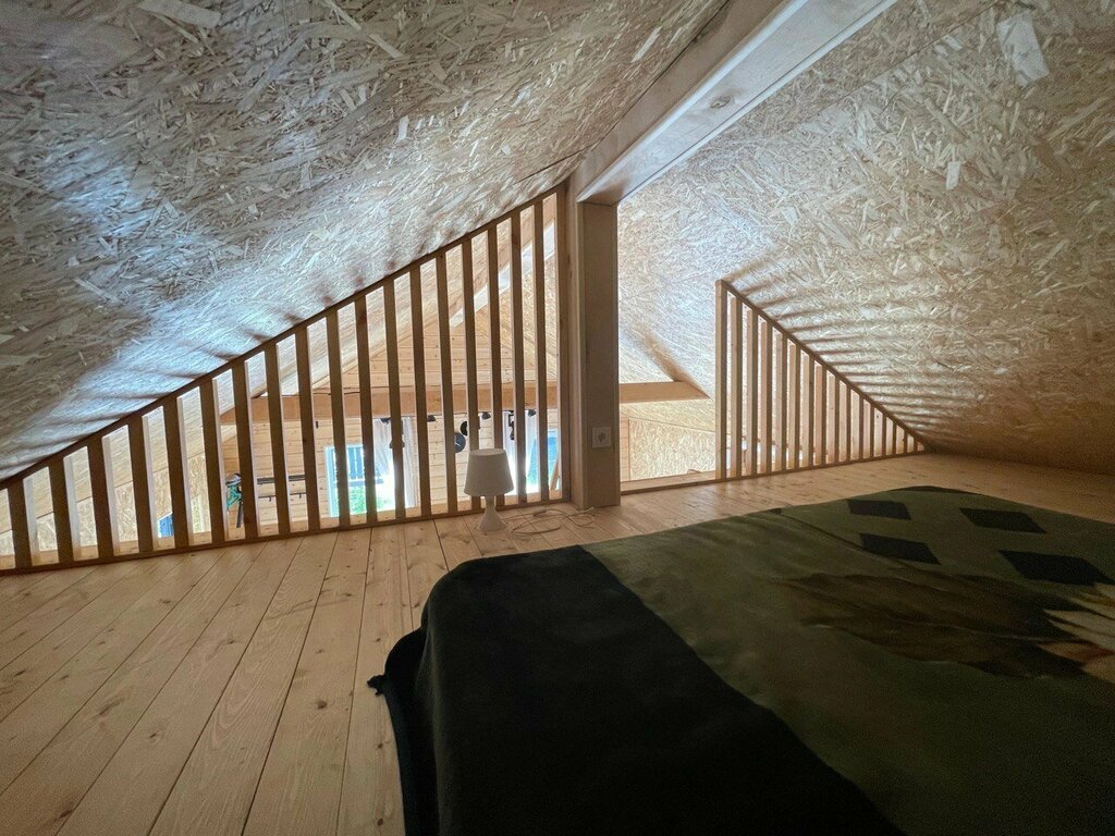 Konuk evi Barn House, Saint‑Petersburg ve Leningradskaya oblastı, foto