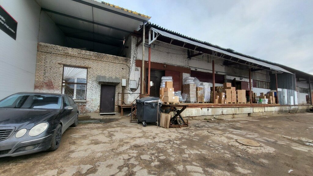 Teslimat noktası Mystery-m, Minsk, foto