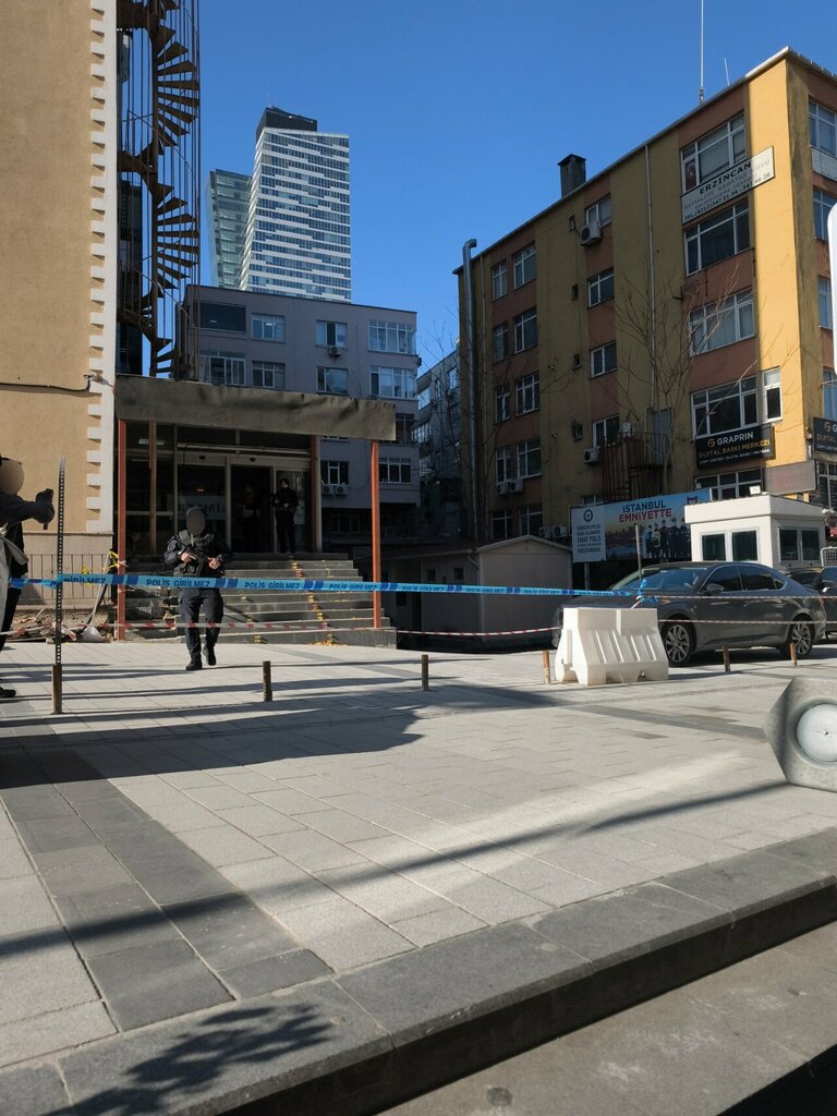 Güvenlik firmaları Biz Özel Güvenlik, İstanbul, foto