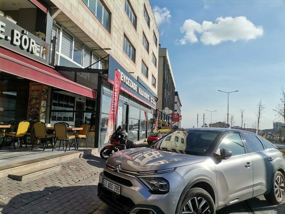 Restoran Beycezade, İstanbul, foto