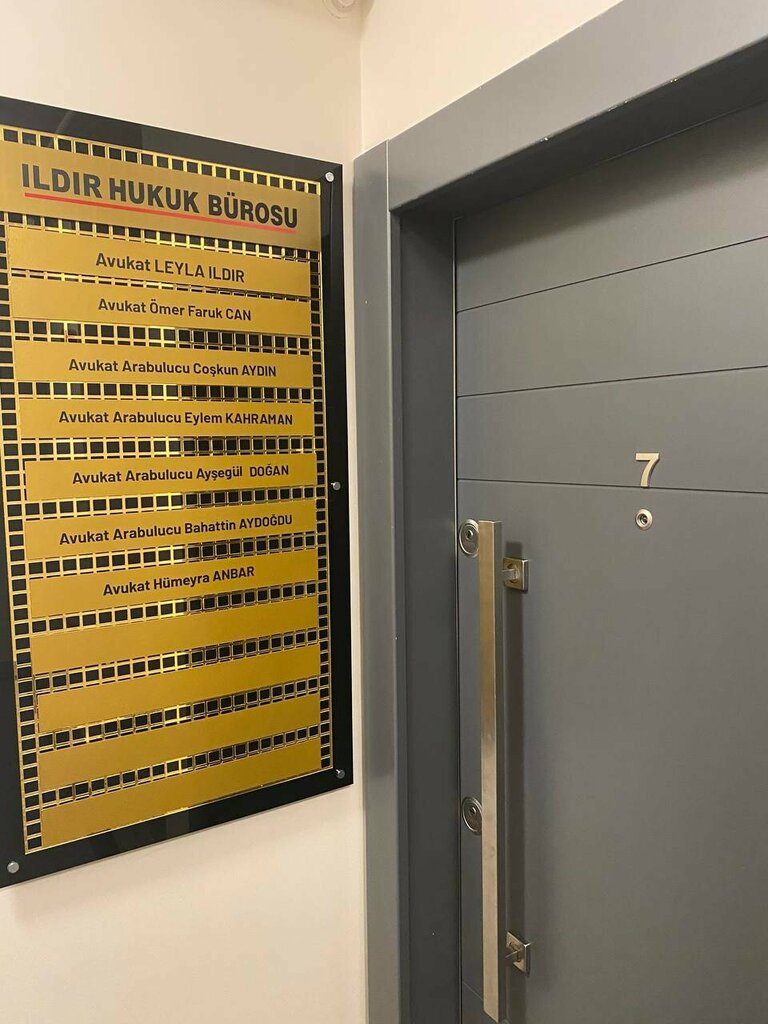 Hukuk büroları Ildır Hukuk Bürosu, İstanbul, foto