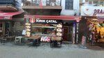 Kırık Çatal (Alsancak Mah., 1469. Sok., 102, Konak, İzmir), restoran  İzmir'den