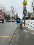 Nelidovskaya Street (Moscow, Skhodnenskaya Street), toplu taşıma durağı  Moskova'dan