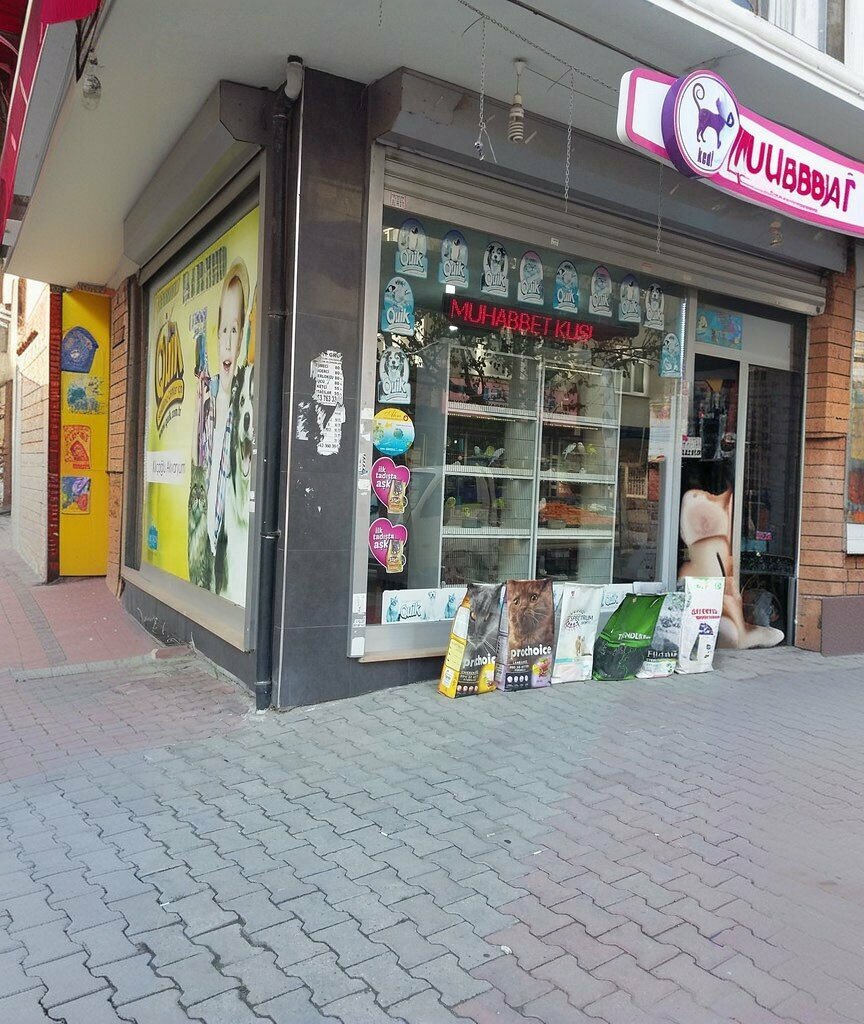 Petshop Petjoy Güneşli, İstanbul, foto