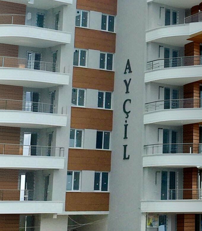 i̇nşaat firmaları Ayçil İnşaat, Samsun, foto