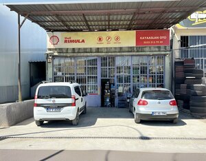 Kaya Aslan Oto (Konya, Ereğli, Ziya Gökalp Mah., İmalatçilar Cad.), otomobil servisi  Ereğli'den