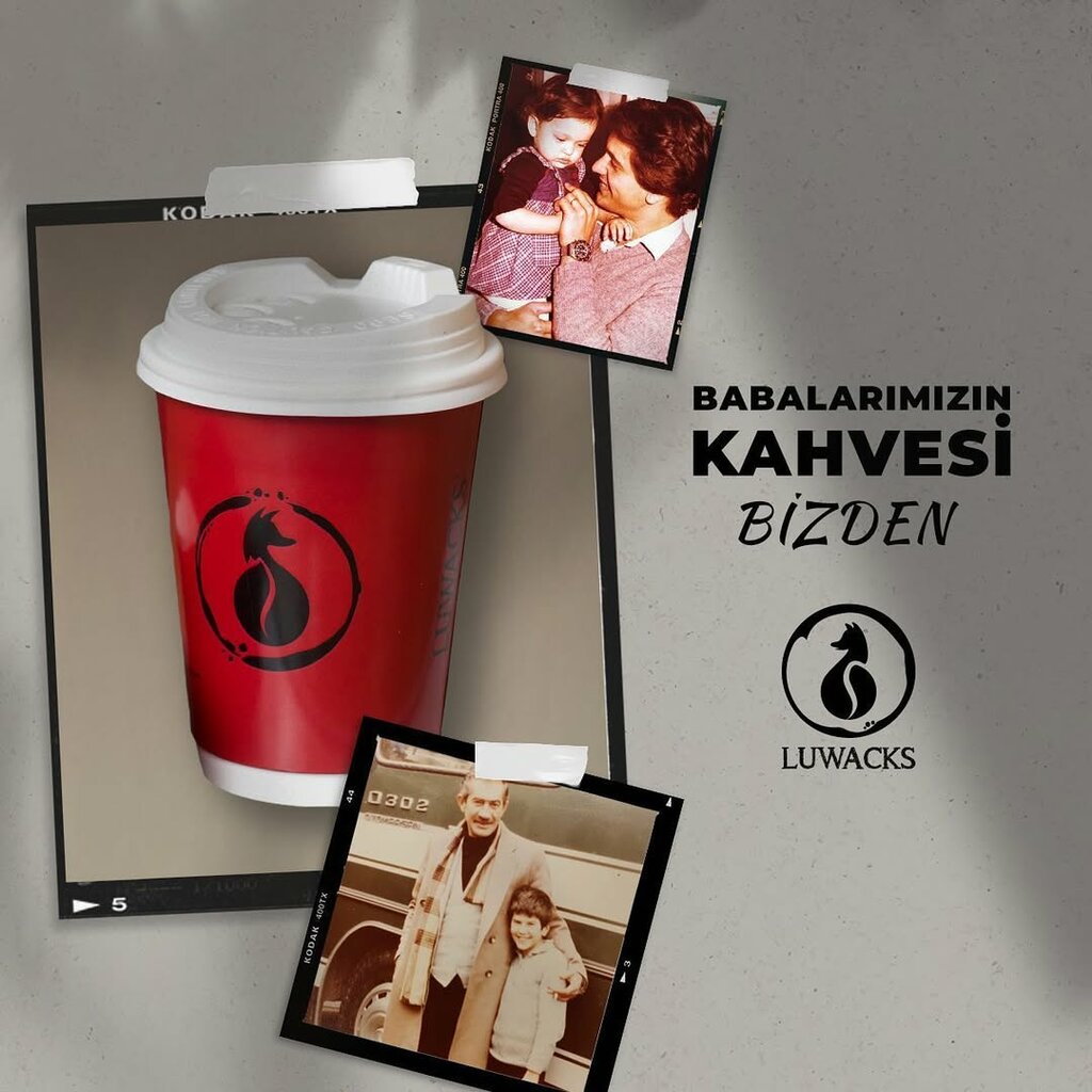 Kahve dükkanları Luwacks Coffee, Talas, foto