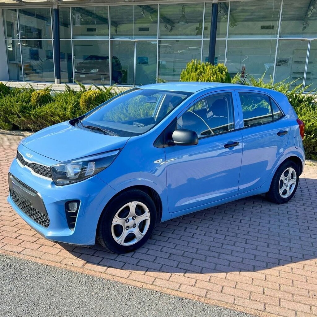 Şehiriçi yolcu taşımacılığı Polatlı Blue Rent Acar, Polatlı, foto